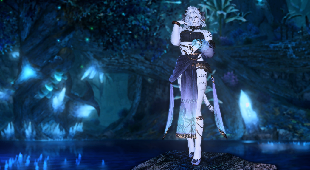 Moon | Eorzea Collection