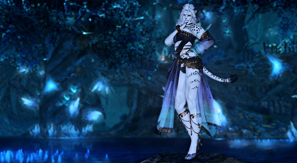 Moon | Eorzea Collection