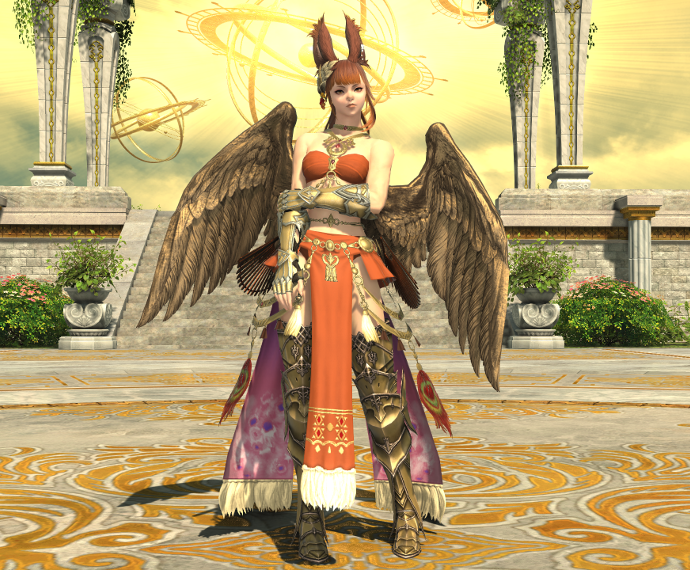 THE TWELVE | Azeyma, The Warden | Eorzea Collection