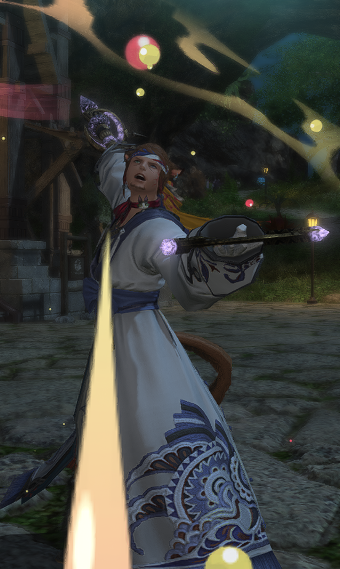 Master painter | Eorzea Collection