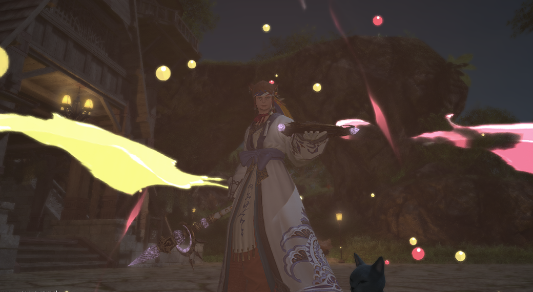 Master painter | Eorzea Collection