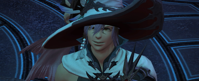 recovering ex-WHM main dusts off screenshots | Eorzea Collection