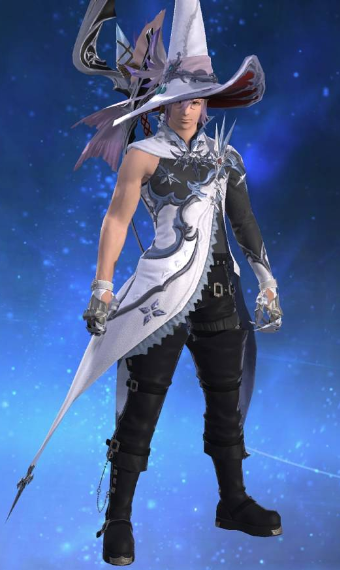 recovering ex-WHM main dusts off screenshots | Eorzea Collection