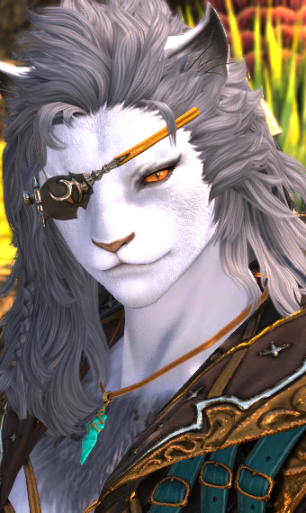 Ceruleum Skies | Eorzea Collection