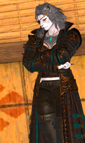 Ceruleum Skies | Eorzea Collection