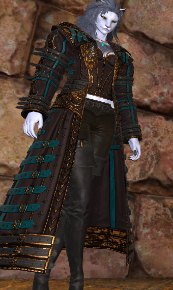 Ceruleum Skies | Eorzea Collection