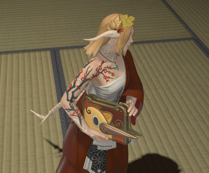 Autumn Maiden | Eorzea Collection