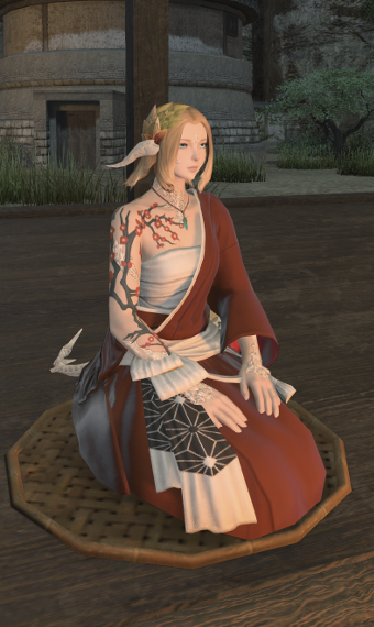 Autumn Maiden | Eorzea Collection