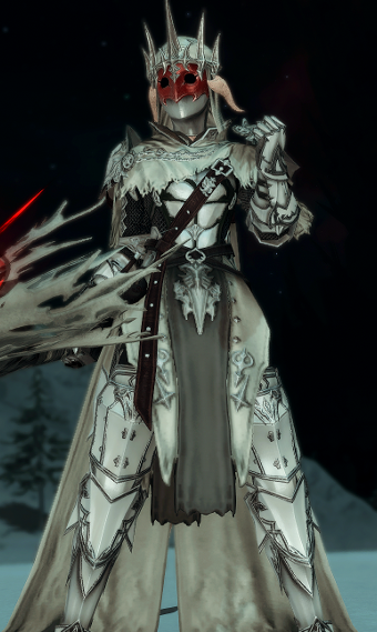 Shadowless Reaper | Eorzea Collection