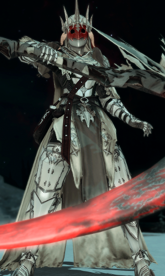Shadowless Reaper | Eorzea Collection