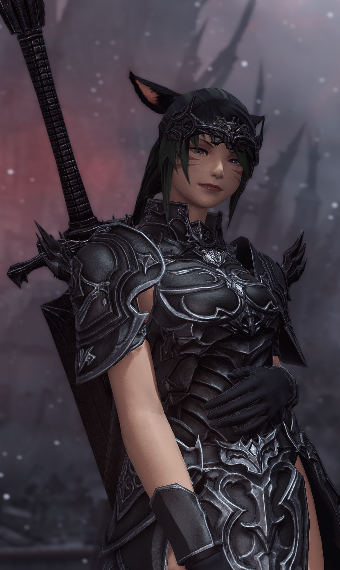 Stygian Slayer | Eorzea Collection