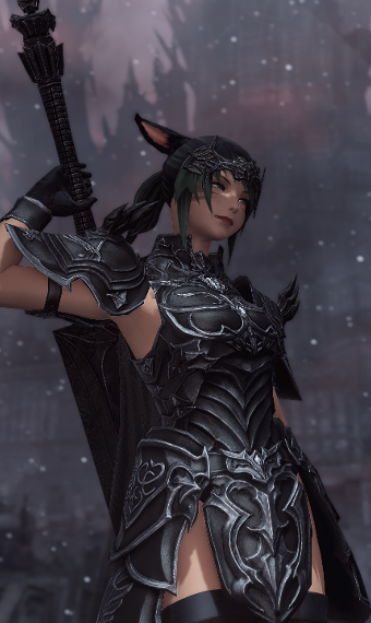 Stygian Slayer | Eorzea Collection