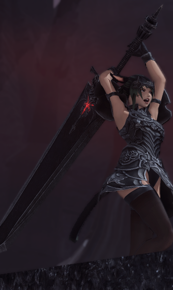 Stygian Slayer | Eorzea Collection