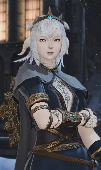 KL107 | Eorzea Collection