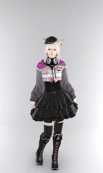 Starless Princess | Eorzea Collection