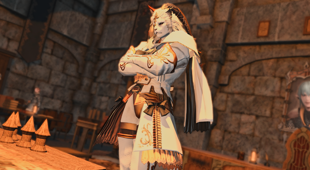 Blade Singer | Eorzea Collection