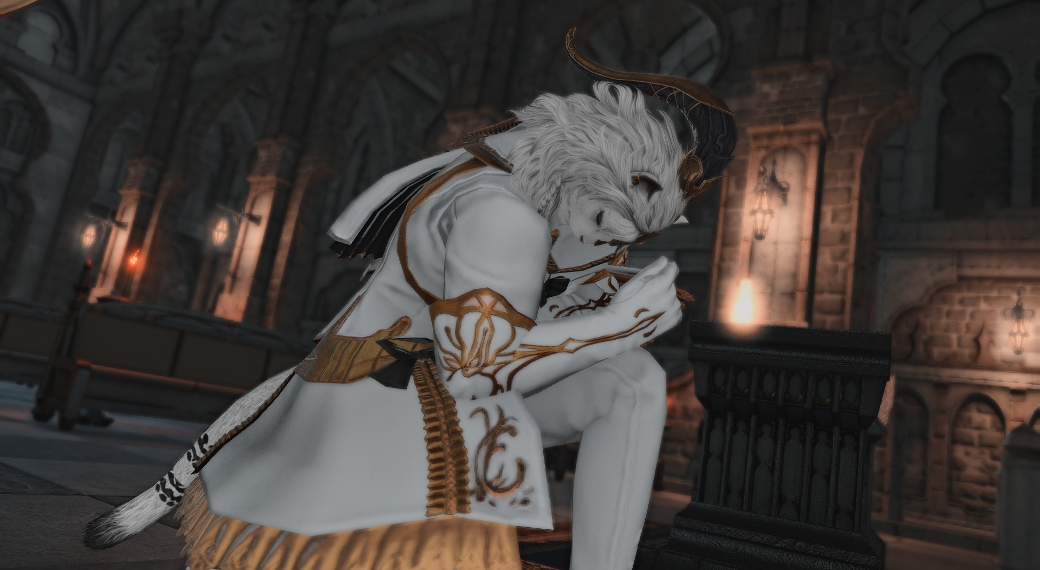 Blade Singer | Eorzea Collection