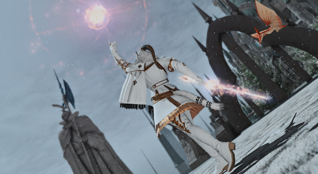Blade Singer | Eorzea Collection