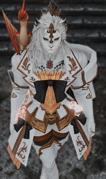 Blade Singer | Eorzea Collection