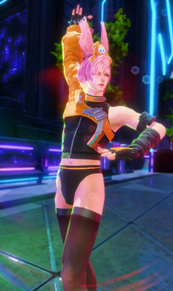 Dancing in the Arcadion! | Eorzea Collection