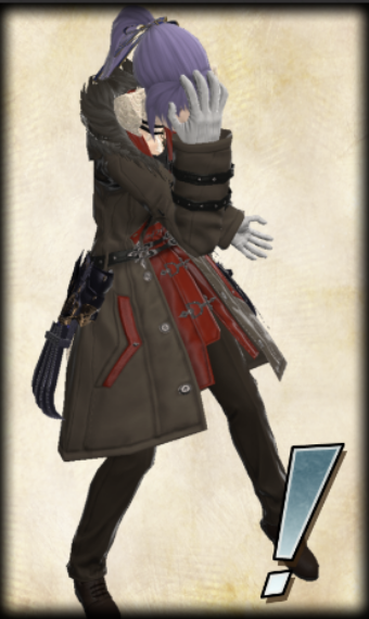 Yuri Hyuga (Shadow Hearts) | Eorzea Collection