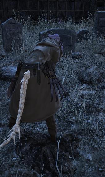 Yuri Hyuga (Shadow Hearts) | Eorzea Collection