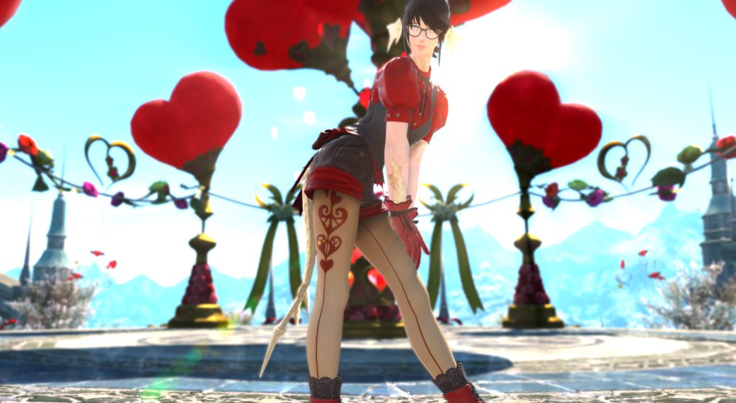 Ruby Woo | Eorzea Collection