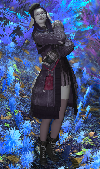 Purple Haze | Eorzea Collection