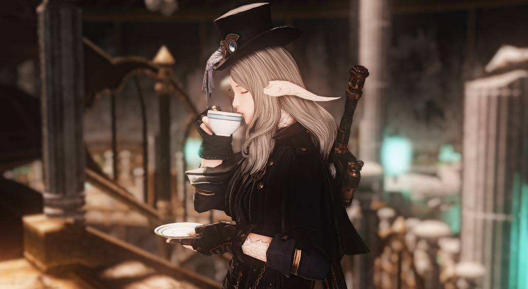 Timekilling Time | Eorzea Collection