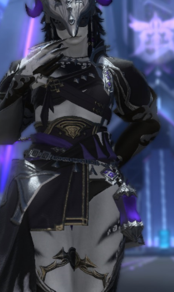 Solution Nine Witch | Eorzea Collection