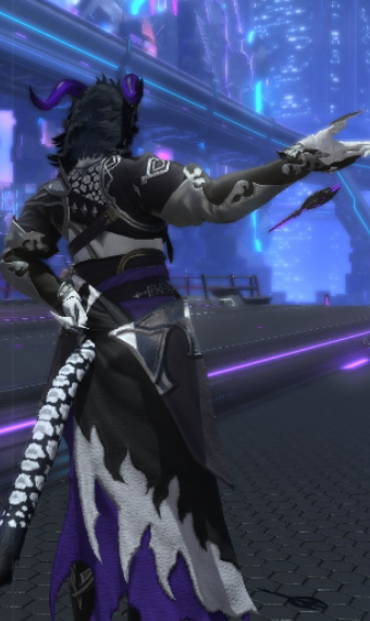 Solution Nine Witch | Eorzea Collection