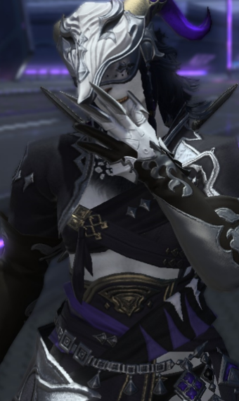 Solution Nine Witch | Eorzea Collection