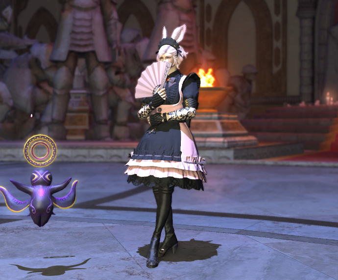 Pretty in Pink | Eorzea Collection