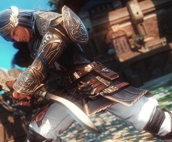 Viper of Persia | Eorzea Collection