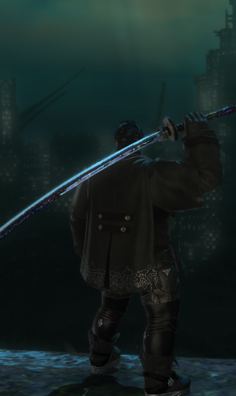 YoRHa No.5 Type D | Eorzea Collection