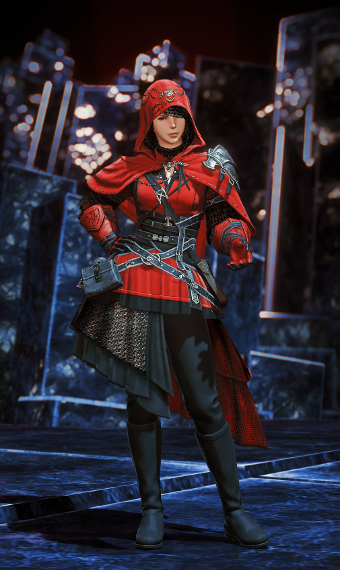 Red Wing | Eorzea Collection