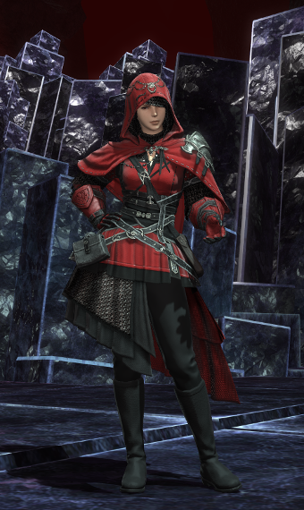 Red Wing | Eorzea Collection