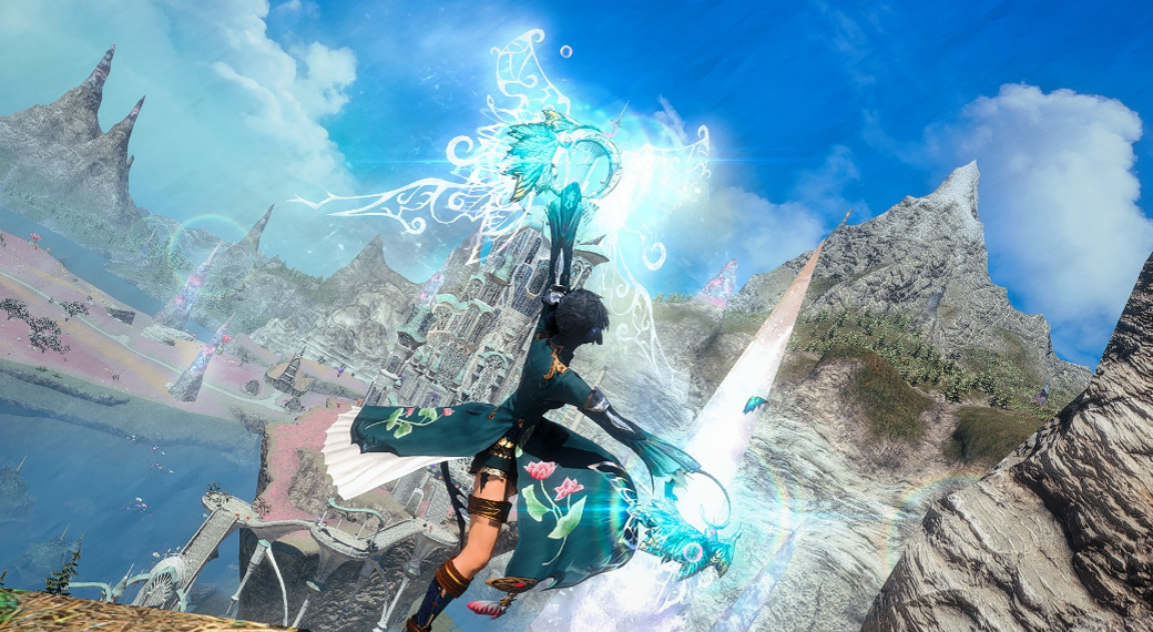 Fae Dancer | Eorzea Collection