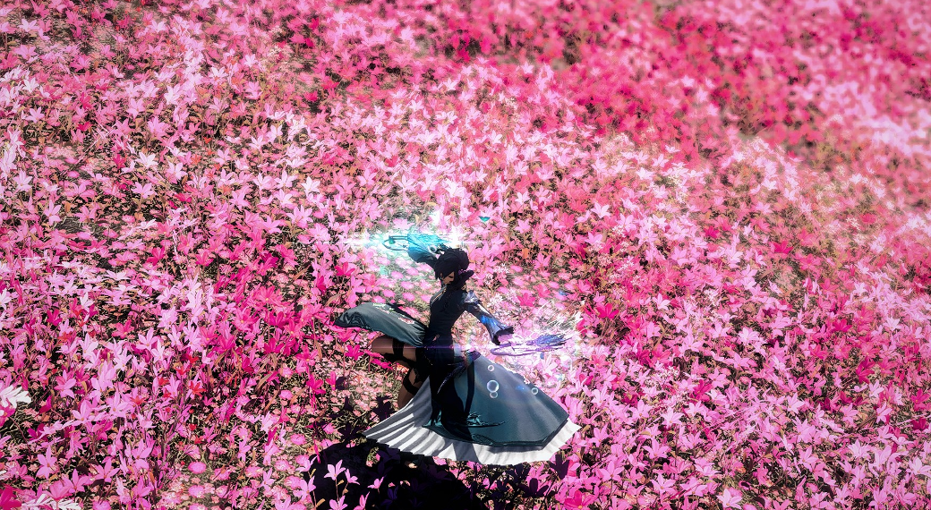 Fae Dancer | Eorzea Collection