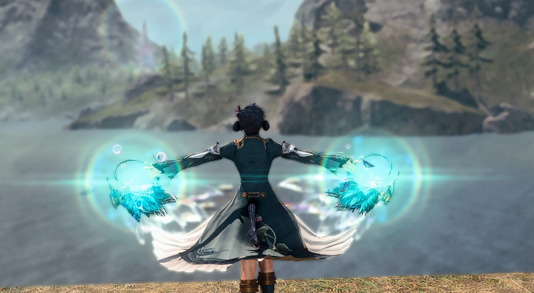 Fae Dancer | Eorzea Collection