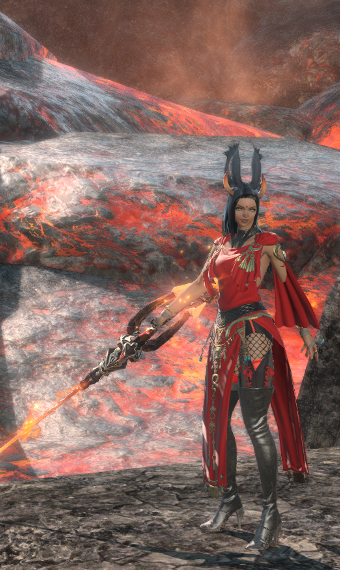 Haute from Hell | Eorzea Collection