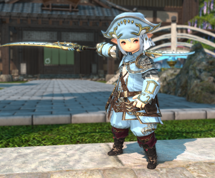 Pirates Viper | Eorzea Collection