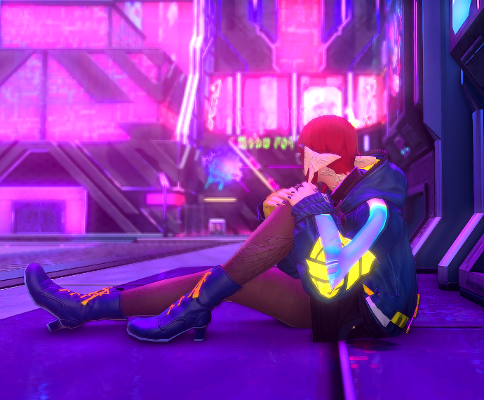 A Glimpse to a New Reflection | Eorzea Collection