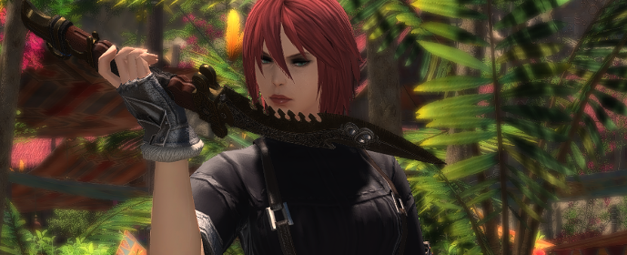 Rogue Tactical Ops | Eorzea Collection