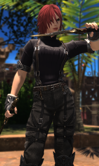 Rogue Tactical Ops | Eorzea Collection
