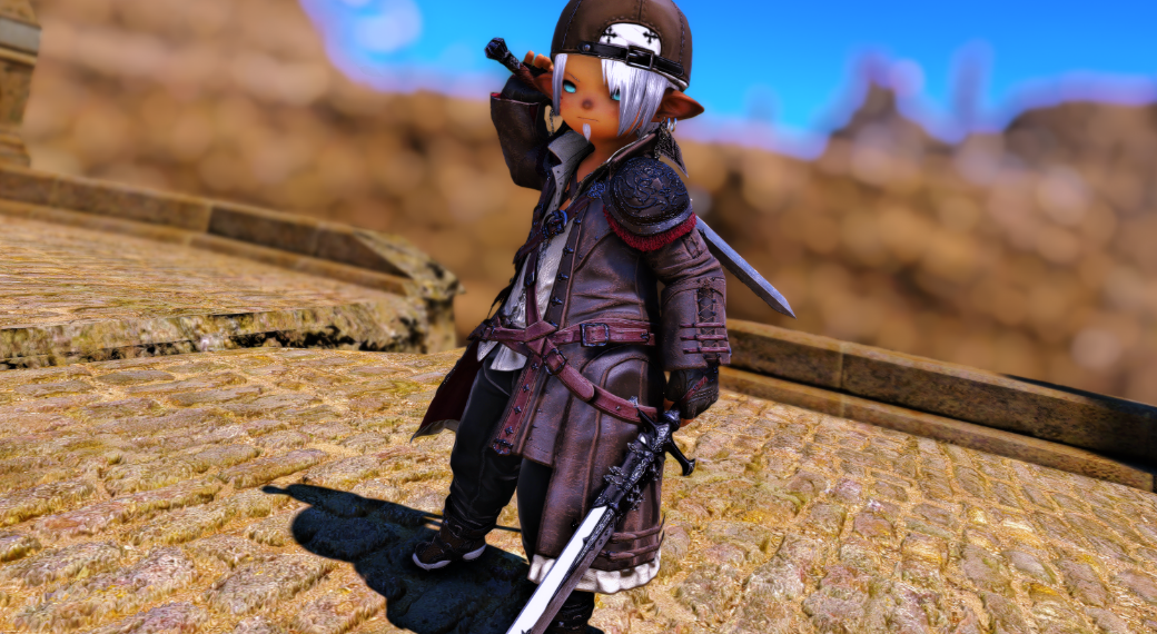 Street Legacy | LGP | Eorzea Collection