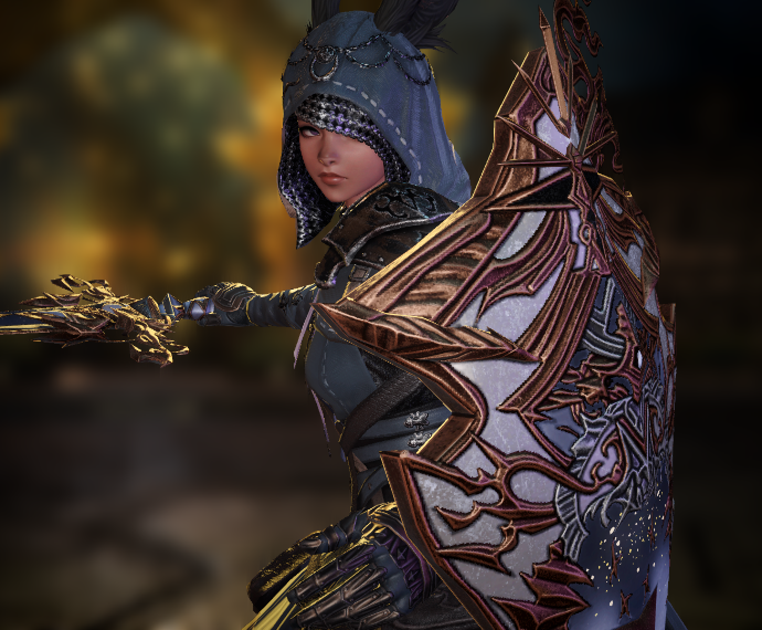 ceruleum knight | Eorzea Collection