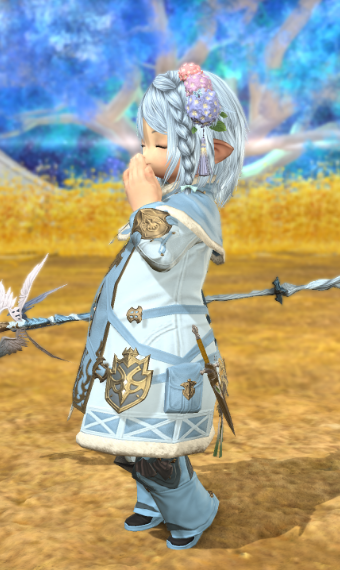 BLM archive | Eorzea Collection