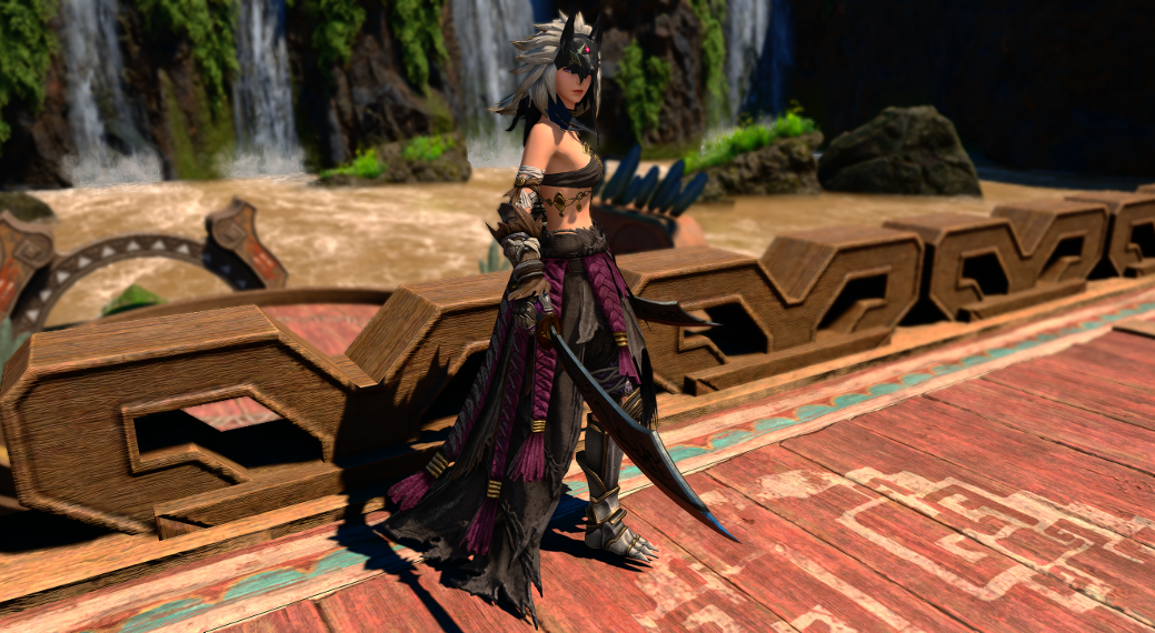 Riversbreath tracker | Eorzea Collection