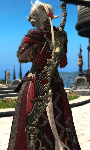 Roman Bull | Eorzea Collection